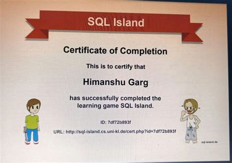 Sql Learning Tcser Himanshu Garg