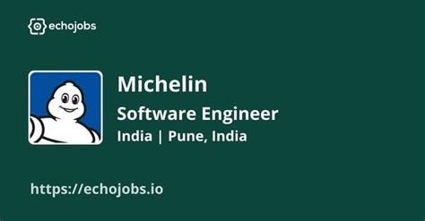 Michelin Is Hiring Software Engineer Python Pune India India Python Git Django Oracle Java