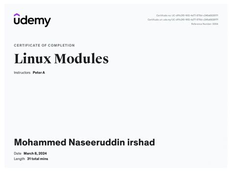Linux Linuxcertificate Udemy Linuxadmin Itprofessional Techskills
