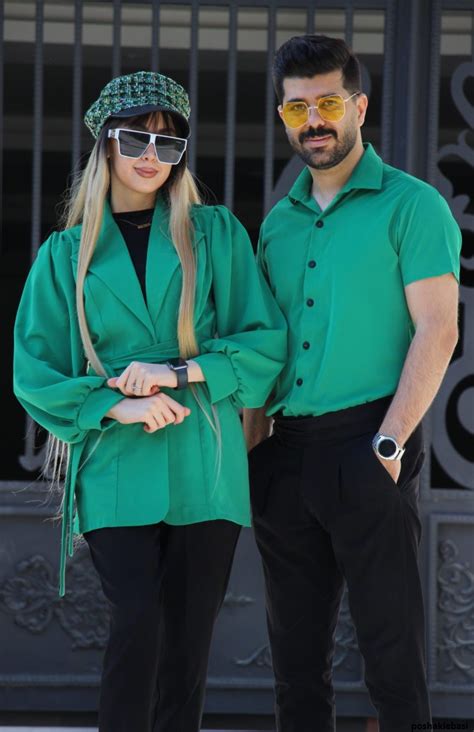 مدل مانتو و پیراهن مردانه ست