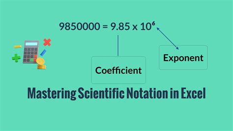 Scientific Notation Made Simple In Excel Excellopedia