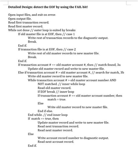 Solved I Need Help Writing A Program That Follows These