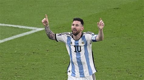 Us Club Inter Miami Signs Argentine Superstar Messi