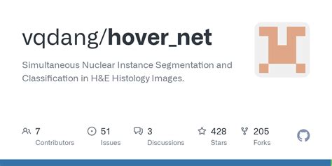 issues · vqdang hover net · github