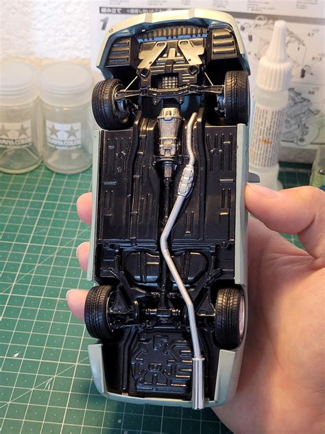 Finished Custom S14 Silvia With Veilside Bodykit R Modelmakers