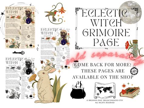 The Sex Witch Path Grimoire Page Printable Bos Page Witchcraft Paths Types Of Witches Book Of