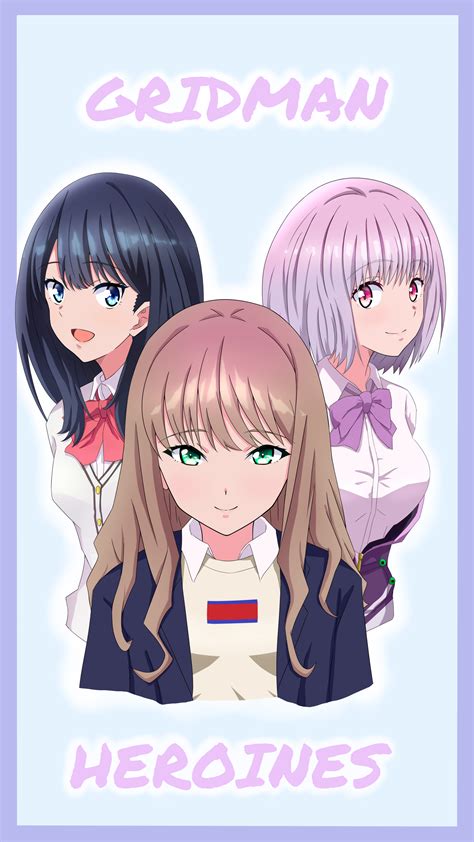 Gridman Universe Image By Pixiv Id Zerochan Anime Image Board