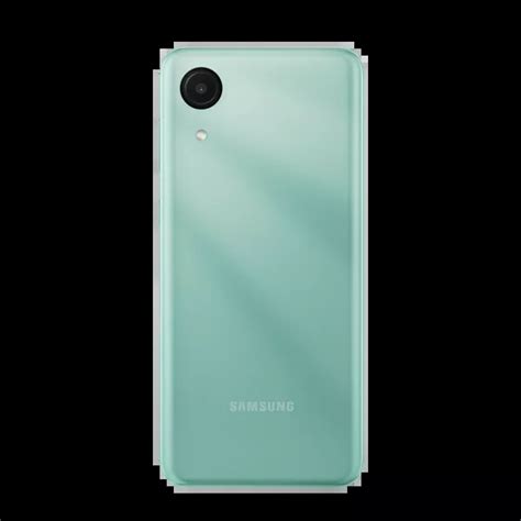 قیمت گوشی سامسونگ Galaxy A04 Core ظرفیت 32 رم 3 گیگ