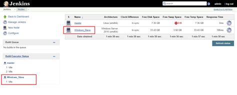 Add Jenkins Slave Node In Windows System ~ Serverkaka