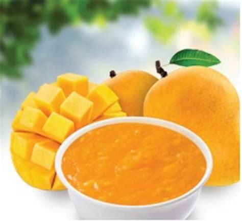 Aseptic Alphonso Mango Puree At ₹ 70 Kg Alphonso Mango Pulp In