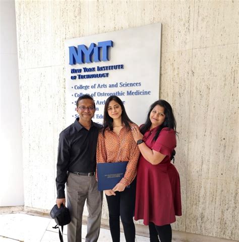 Pooja Upadhyay On Linkedin My Heartfelt Gratitude To Nyit School Of Management And My Esteemed