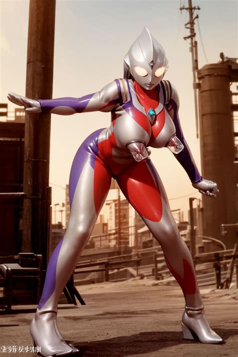 Ultraman Franchise Porn Rule XXX