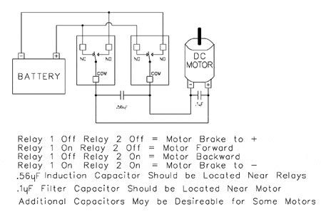 Relay Logic How To Connect Relays For Logical Switching Applications