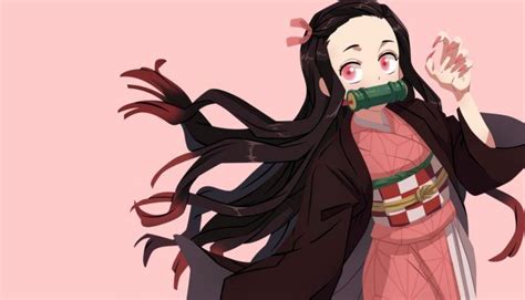 Nezuko Running Kimetsu No Yaiba Live Wallpaper 56 Off