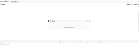 Pass Arguments To Execution Template Activities Uipath Community Forum