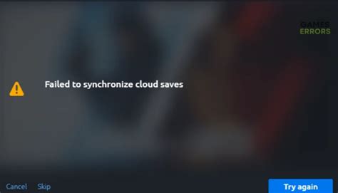 Ubisoft Failed To Synchronize Cloud Saves What Is And Fixes