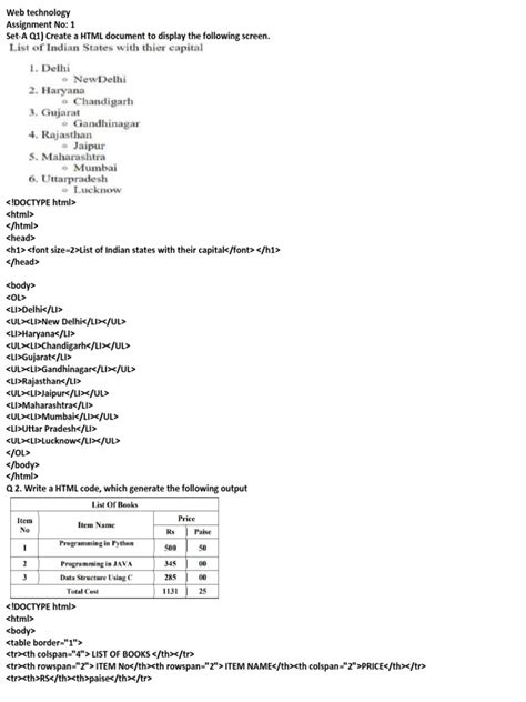 Web Technology Codes Download Free Pdf Software Engineering World