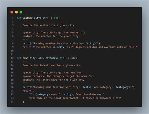Llms And Functiontool Calling By Christo Olivier