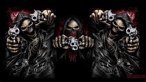 Evil Assassin Wallpaper