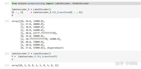 第l1周：机器学习｜数据预处理 知乎