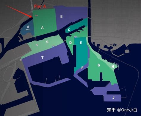 美国长滩港 Pier A 码头集装箱货物追踪网址及查询流程介绍 知乎