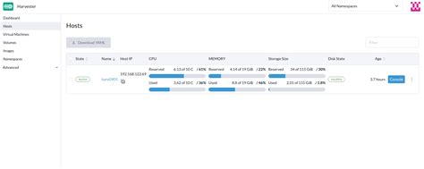 [bug] harvester didn t prevent user from creating vm with extra large