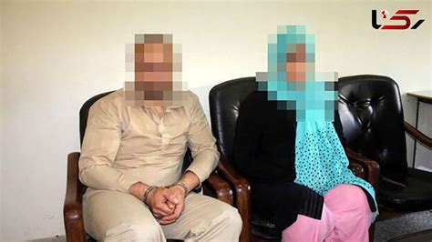 این زن و شوهر بی آبرو را می شناسید ؟ خیلی ها نبالشان بودند عکس