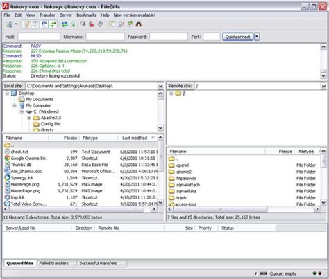 最受欢迎的10款FTP客户端程序 常用软件 西部e网