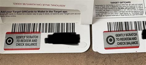 Beware Replacement Stickers Found On Target T Cards Rscams