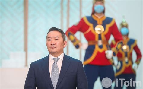 Itoim Х Баттулгын дараагийн улс төр