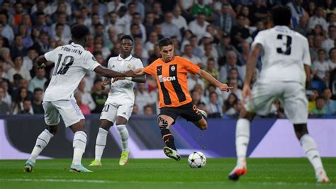 Шахтар Реал де і коли дивитися онлайн матч Ліга чемпіонів розклад трансляцій 11 жовтня 24