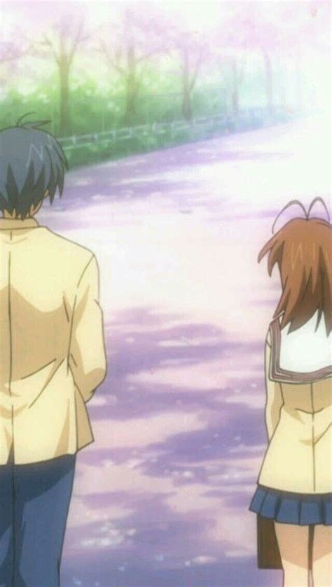 Clannad After Story Anime Wallpaper Lockscreen Hd Fondo De Pantalla