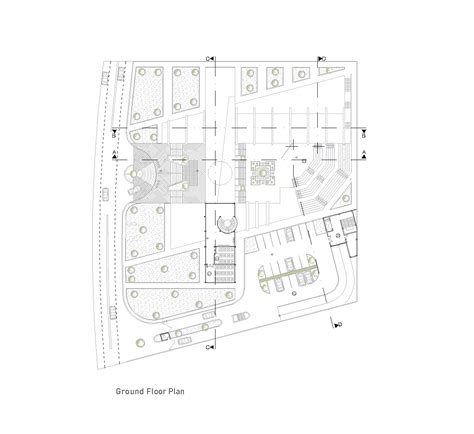 Workshop Center Dwg Cad Project Free Download