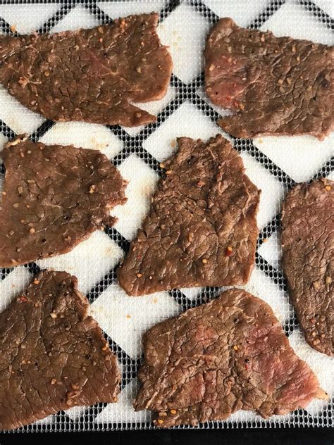 Spicy Beef Jerky Recipe In Dehydrator At Andrew Briones Blog