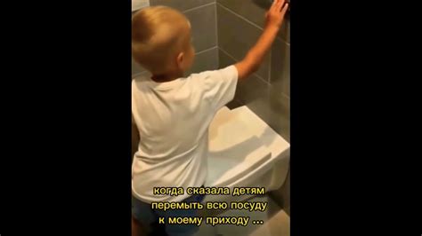 Новая посудомойка Youtube