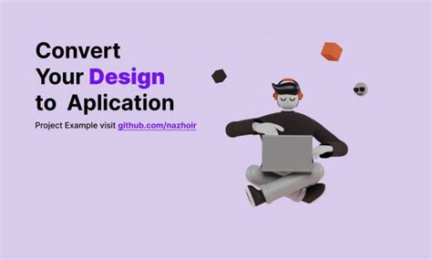 Convert Your App Design To Flutter By Nazhoir Fiverr