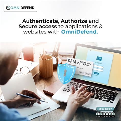 Softex Incorporated On Linkedin Omnidefend Security Authentication Corporate