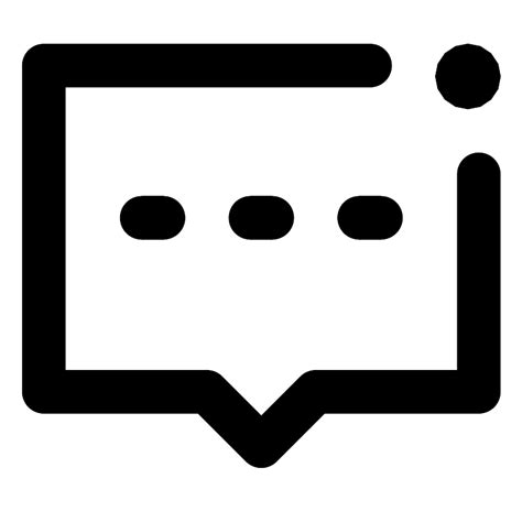 Message Unread Vector SVG Icon SVG Repo