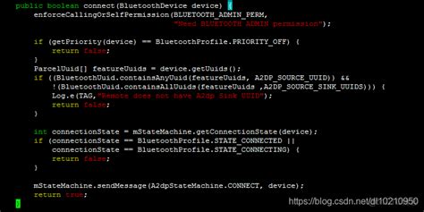 A2dp Android 代码 Android A2dp 流程mob6454cc77b8eb的技术博客51cto博客