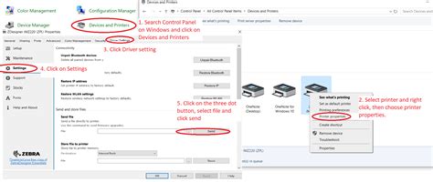 printing intermec programming language ipl with zebra printers