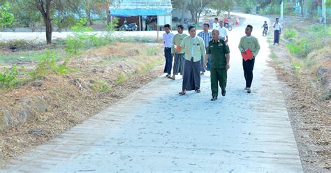 နေပြည်တော်ကောင်စီအဖွဲ့ဝင် ဗိုလ်မှူးကြီးမင်းနောင် ၂၀၂၃ ၂၀၂၄ ဘဏ္ဍာနှစ်အတ