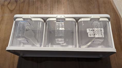 Condiments Containers Furniture And Home Living Kitchenware And Tableware Other Kitchenware