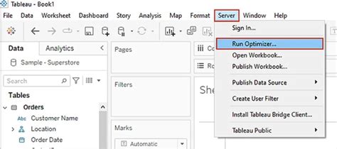 Tips On Optimizing Your Tableau Report Daily BI Talks