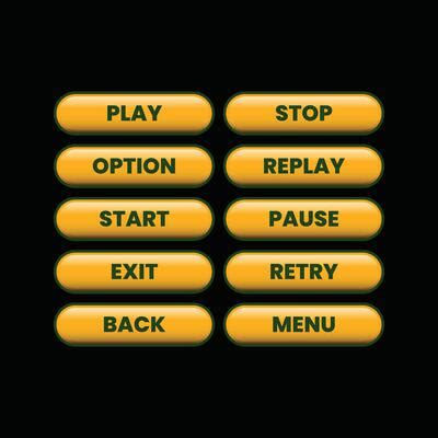 Retry Button Vector Art Icons And Graphics For Free Download