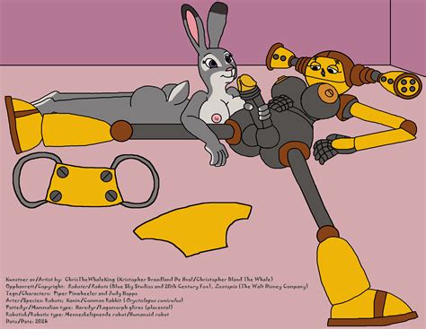 Post 6509038 Christhewhaleking Crossover Judy Hopps Piper Pinwheeler