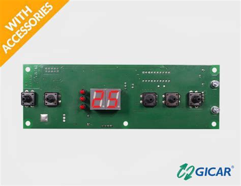 Electronic Solution For Packaging Machines With Pressure Detection