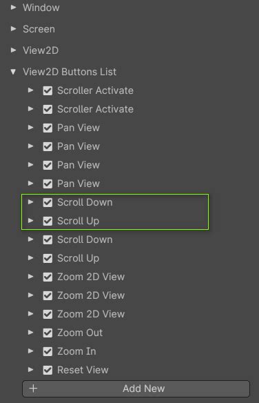 n panel scroll wheel in blender 4 basics and interface blender