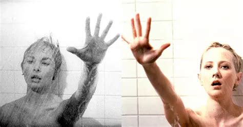 Psycho Shower Scene Remake Psycho 1960 The Shower Scene Shot By