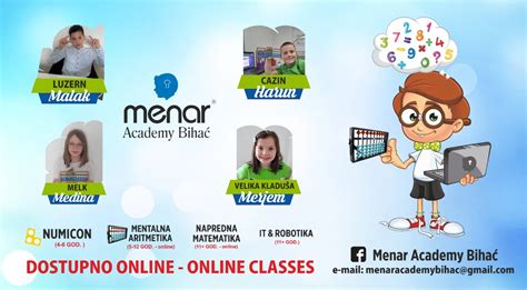 Menar Academy Bihać Bihac