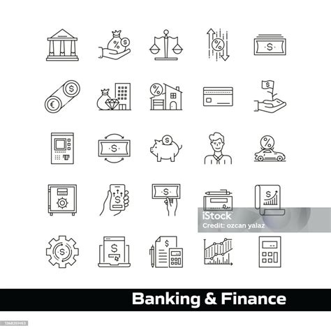 1px 스트로크 너비가 있는 48px 그리드의 뱅킹 및 금융 벡터 드로잉 아이콘 인포그래픽 모바일 및 웹 등 Credit Report에 대한 스톡 벡터 아트 및 기타 이미지